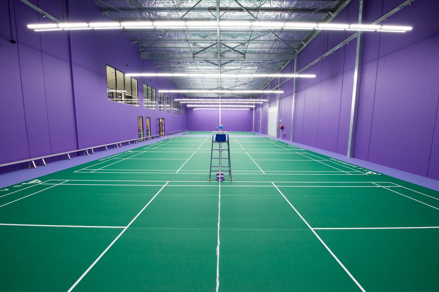 SA Badminton Association